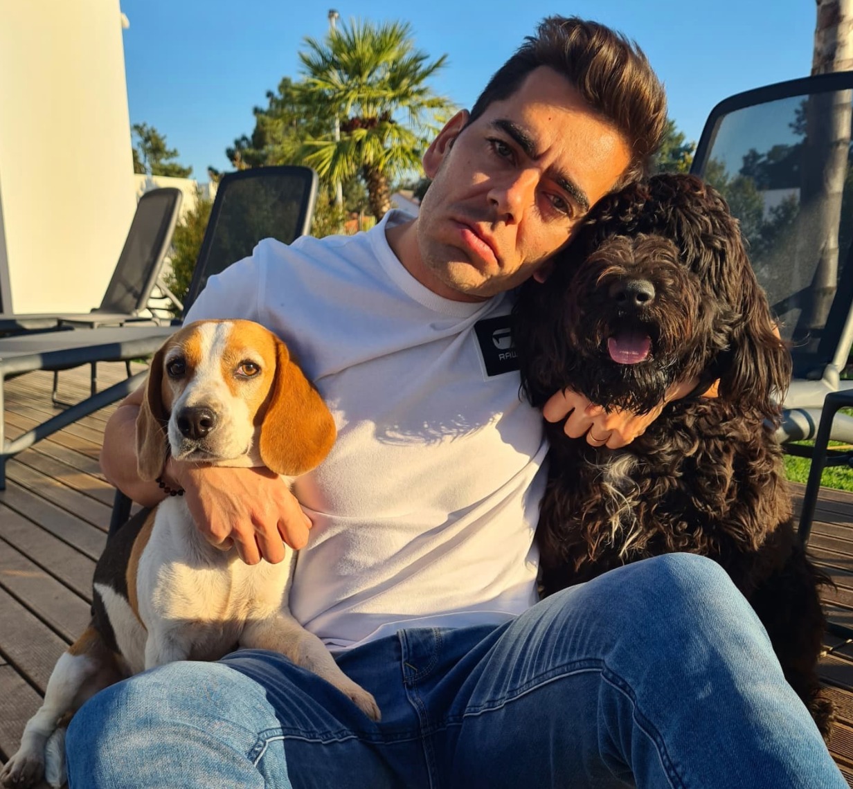 Pedro Fernandes: De um cão robô à Jessie e Jack