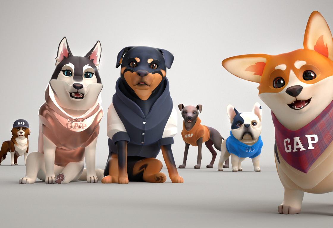 Alimente os seus cães virtuais com PURINA na DOGAMÍ Academy
