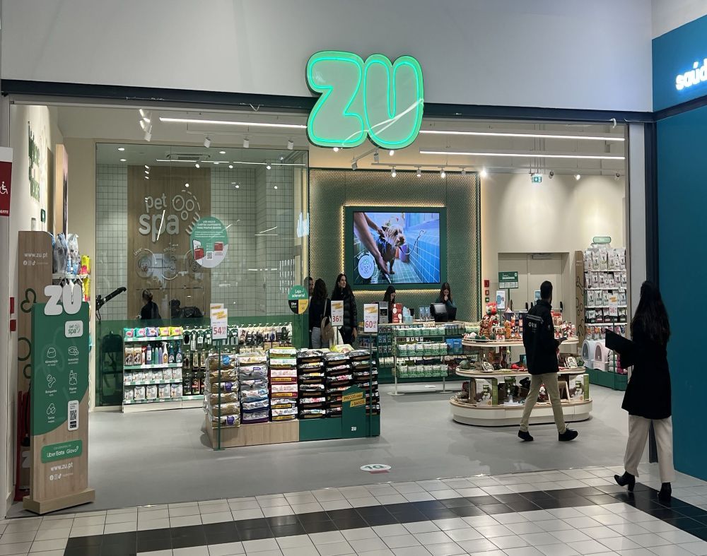 ZU celebra 10 anos com 60 lojas em Portugal